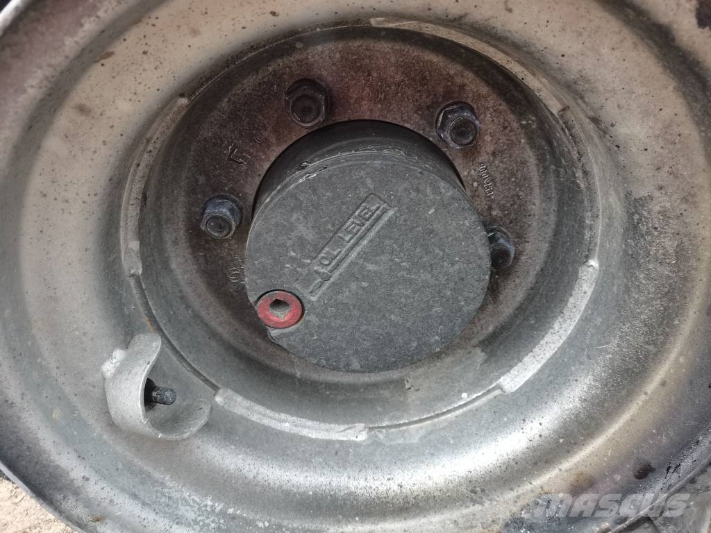 Kramer 1245 2018r.Parts, 2018, Polska - używane teleskopowe ładowarki ...