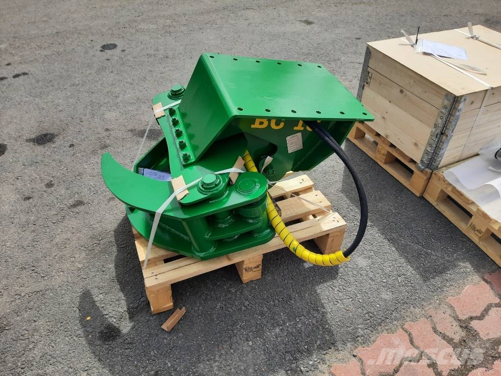 Farma BC 18 Energiakoura kaivuriin