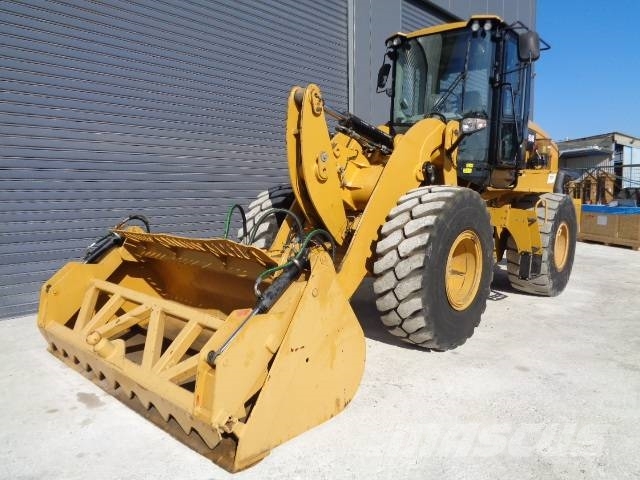 Caterpillar 924 K, 2013, Greece - Used wheel loaders - Mascus UK