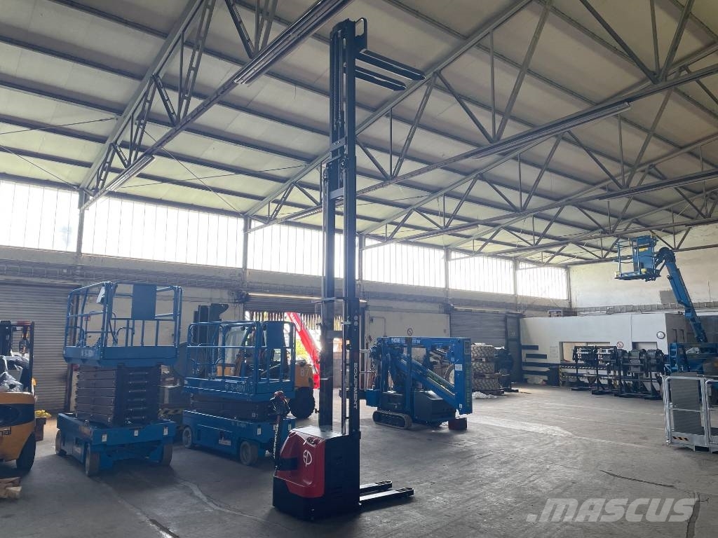 EP ES20,5500mm,2000kg Pallet-Stacking Truck, Hubwagen, 2022 ...