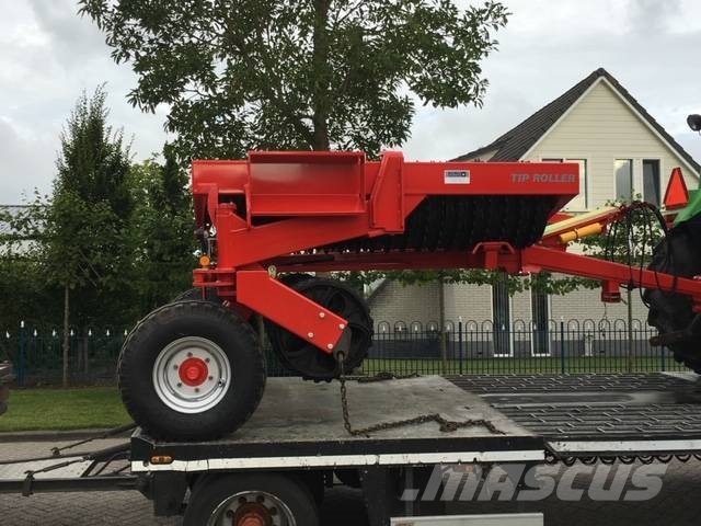 He-Va 630 Tip Roller Cambridgerol, 2022, Marknesse, Netherlands - Used ...