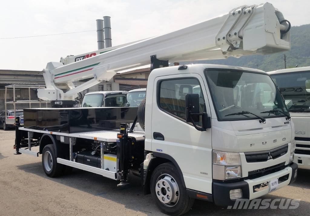 Cela DT40, 2022, Italy - Used truck mounted aerial platforms - Mascus UK