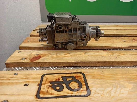 Cat TH 330 (2644N204 12V) fuel injection, wilkowo, wielkopolskie ...