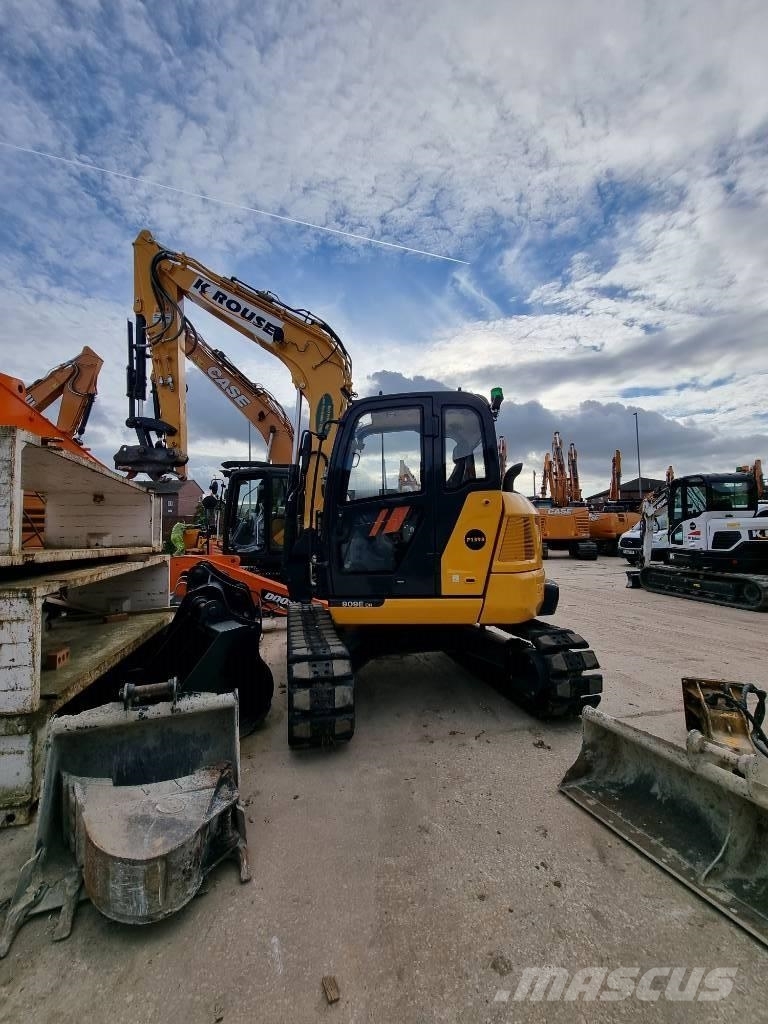 Liugong 909ECR, 2021, LEEDS, West Yorkshire, United Kingdom - Used mini ...