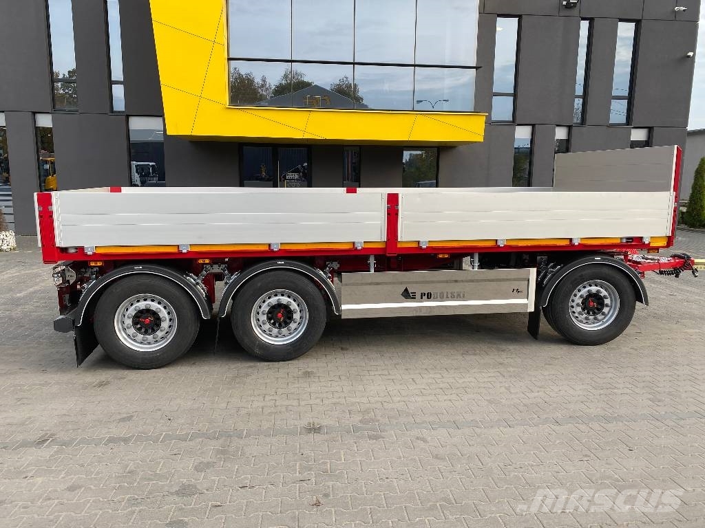 Przyczepa Hydrofast, 2023, Białystok, Lenkija - Lietots platformos ...