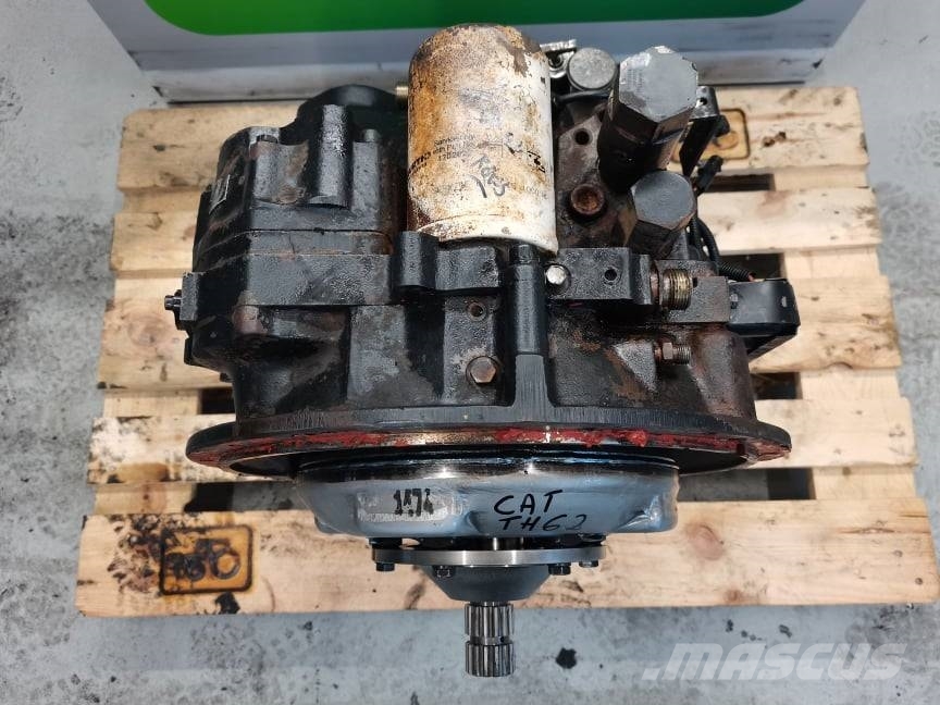 Caterpillar TH 63 {Clark-Hurth} gearbox, , Poland - Used transmission ...