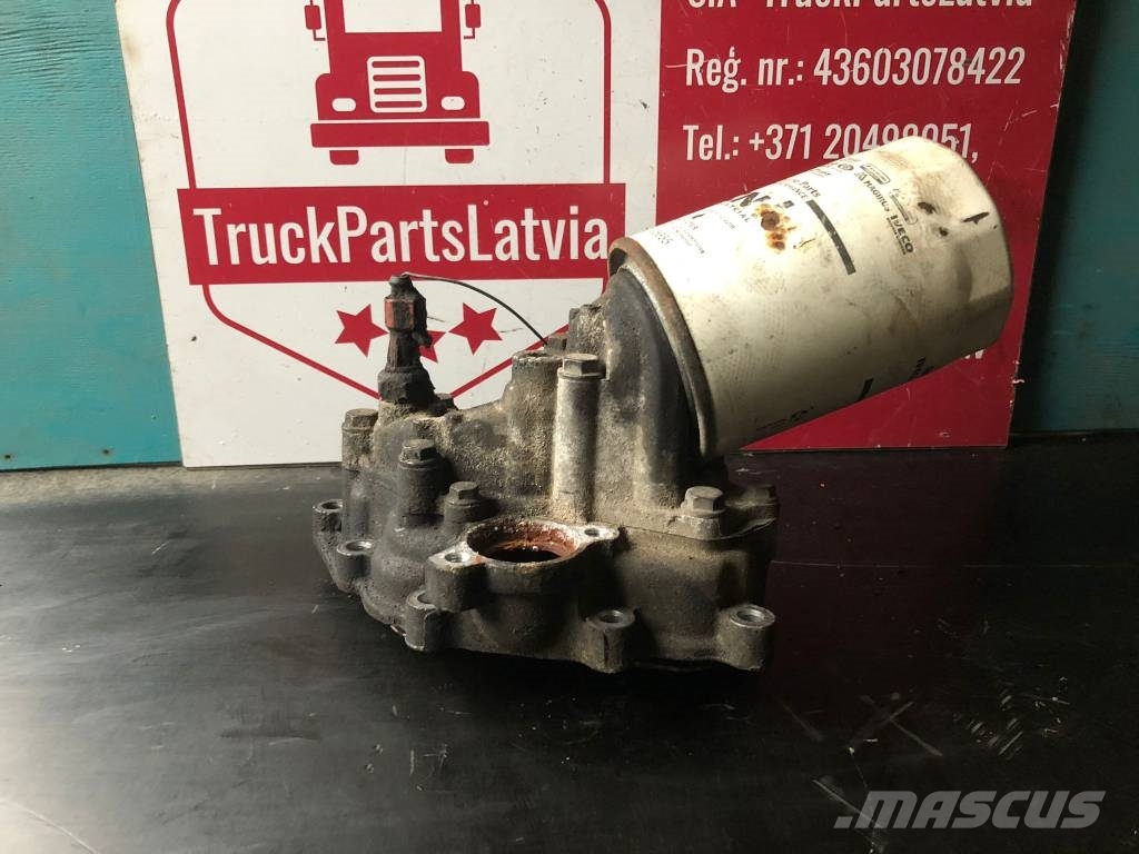 Iveco Daily 35C15 Oil filter housing 504086471, 2008, RĪGA, Latvia ...
