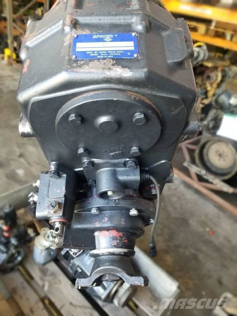 Ponsse Wisent Transfer Box, 2004, DALBEATTIE ( 1E06D2 ), United Kingdom ...