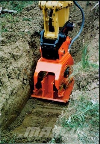 Used HOE PACKS FOR 250 SERIES EXCAVATORS FOR RENT plate compactors for ...