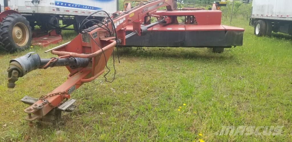 Case IH DC 132, , United States - Used mower-conditioners - Mascus USA