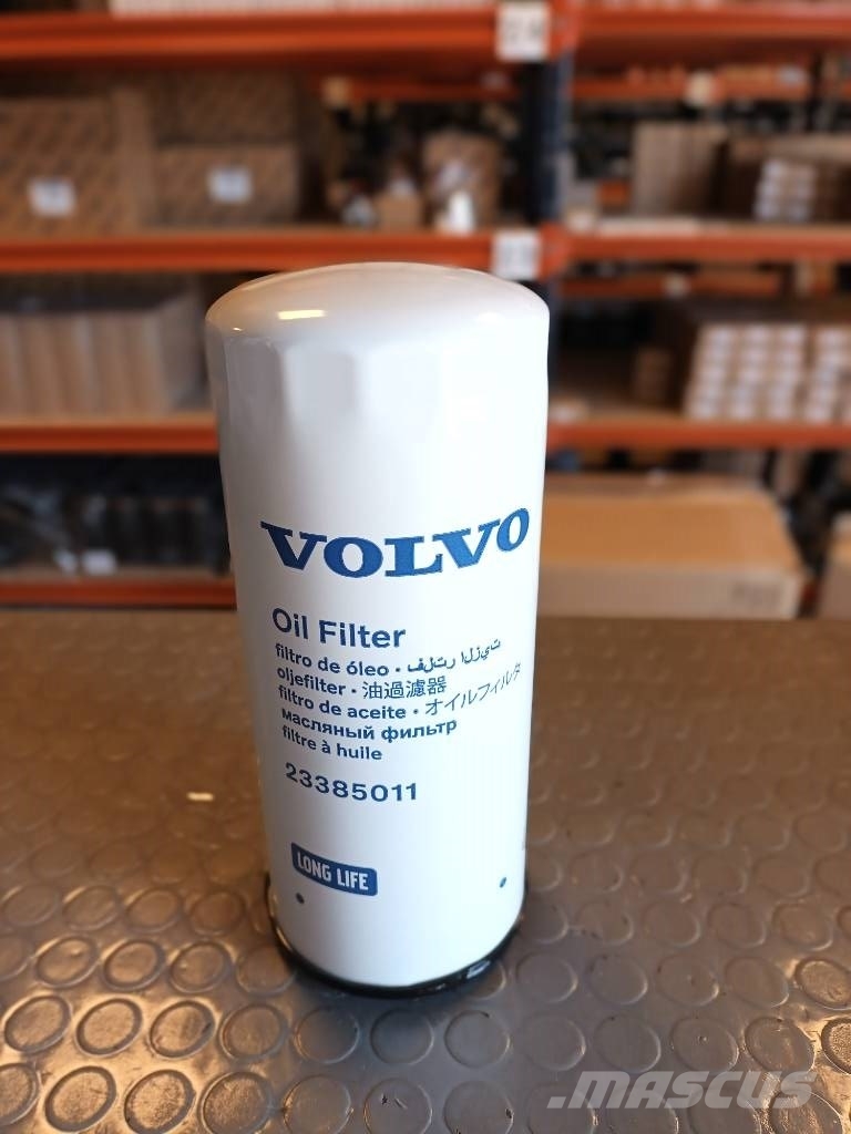 Volvo OIL FILTER 23385011, Greece - Mascus UK