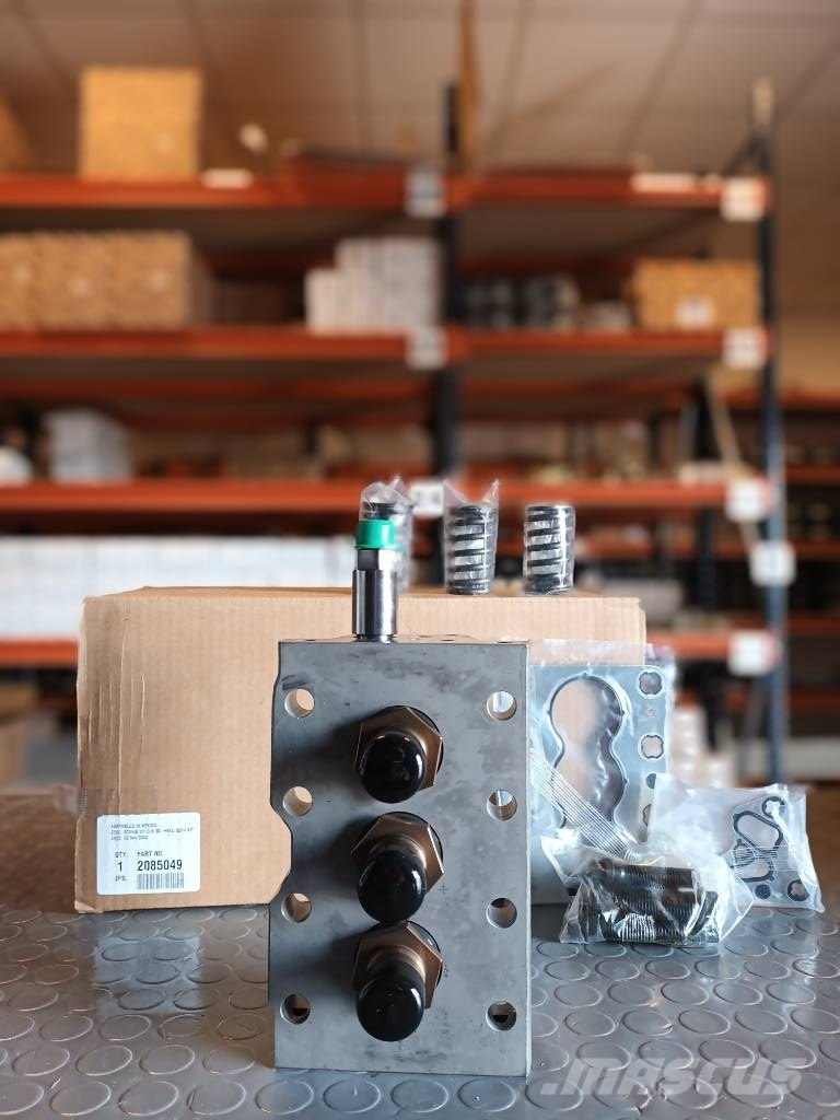 Scania FUEL PUMP 2085049, , Greece - Used engines - Mascus Ireland