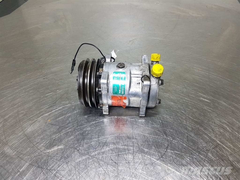 Sanden SD5H14-S6626-Compressor/Kompressor/Aircopom, GOOR, Холандия ...