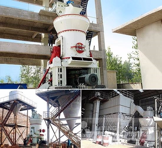 Liming 13~40t/h LM150KVerticale Moulin, 2016, Chine, 중국 - 익숙한 밀/그라인딩 기계 ...