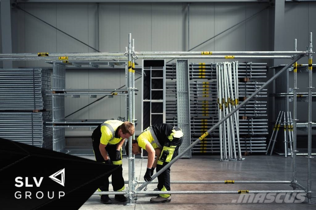 SLV-M, SCAFFOLDING, Schele SLV Group Schela , ,, 2022, Cieśle 1G, Полша ...