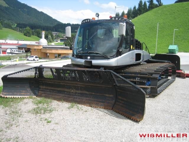 Used Prinoth Leitwolf snow groomers Year: 2003 Price: $17,248 for sale ...