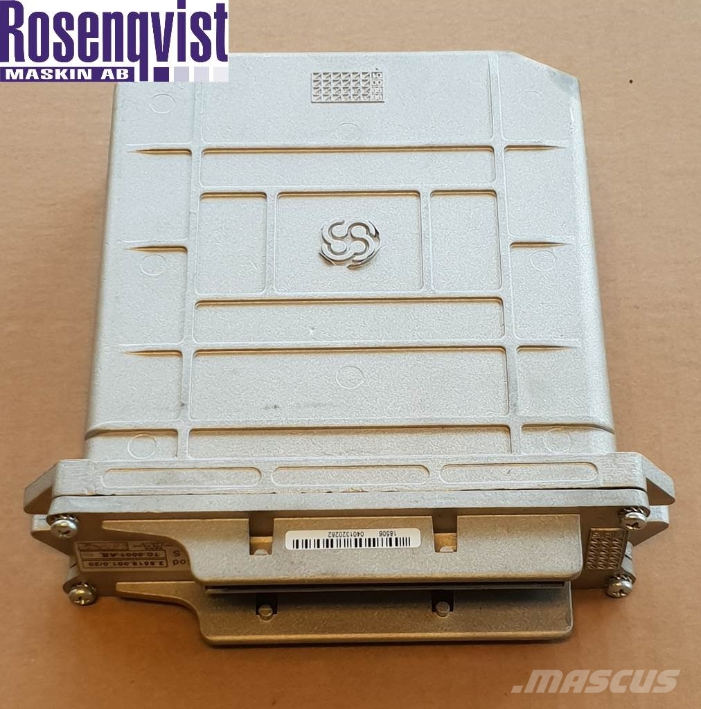 Same SILVER Control unit 2.8519.001.0/40 used, Jönköping, Jönköpings ...