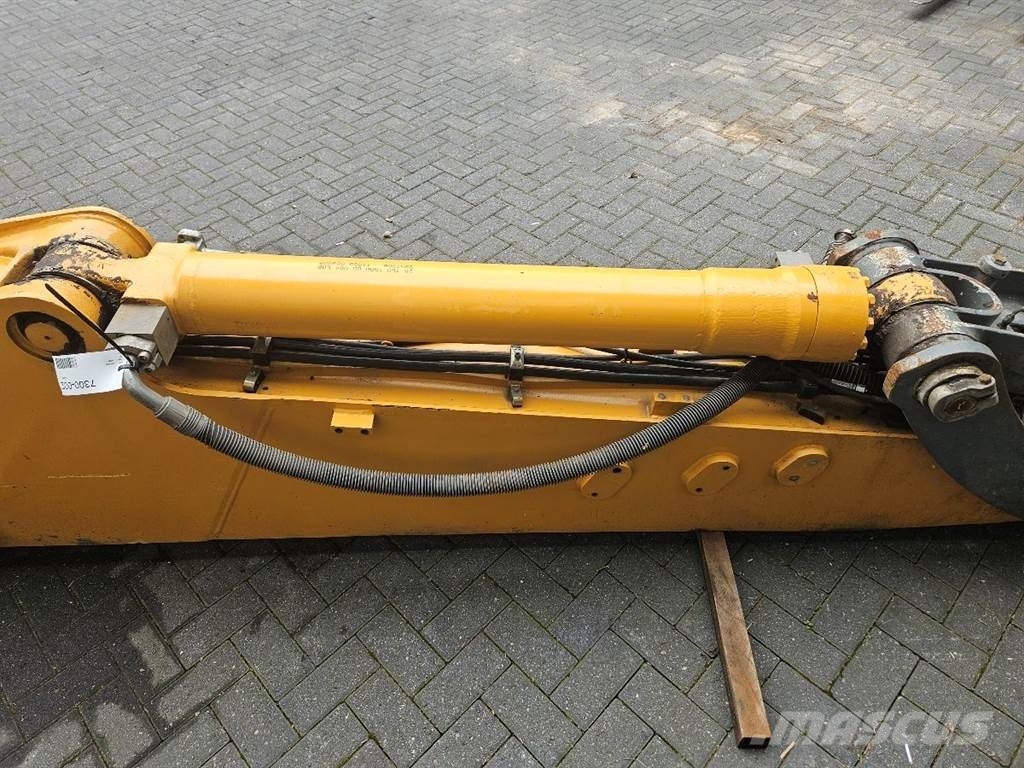 Liebherr A924-9957906-Stick cylinder/Stielzylinder/Cilinder, GOOR, Pays ...
