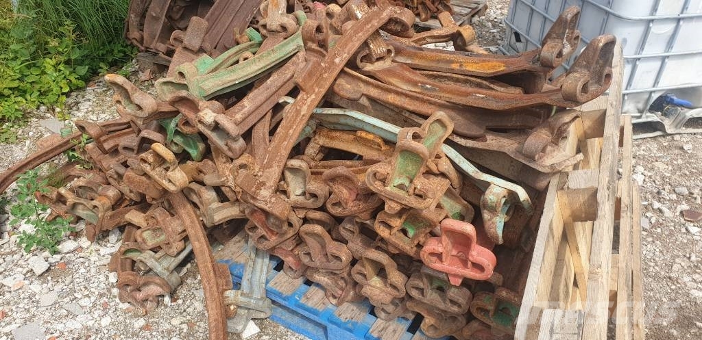 Olofsfors Tracks connections Tracks elements 700, 2023, Lithuania ...