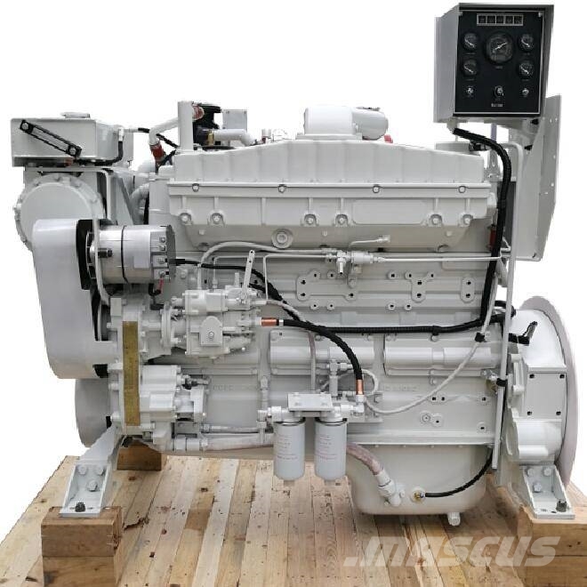 Cummins KTA19-M3 600hp Diesel Engine for boat, 2022, China - Mascus UK