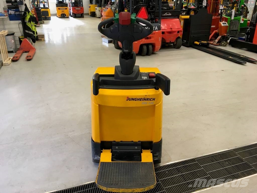 Jungheinrich ERE 120, 2014, Sandared/Borås, Zweden - Tweedehands ...