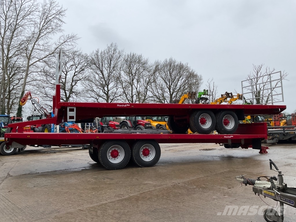 Marshall BC32, 2023, Maidstone, Kent, United Kingdom - Used bale ...