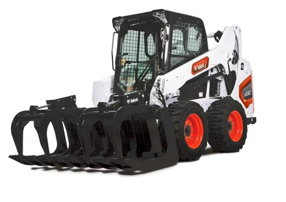 Bobcat 530 Skid Steer Loader Skid Steer Loader BOBCAT 974 Skid Steer
