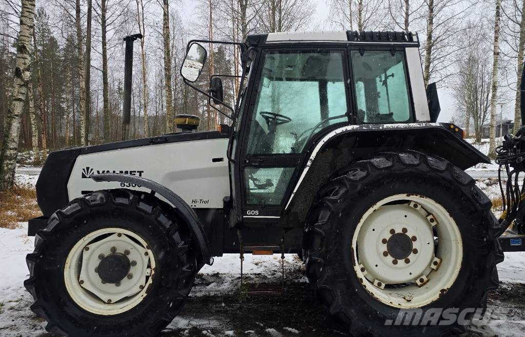 Valmet 6300 | Traktorit | Kokka ja Kone Oy