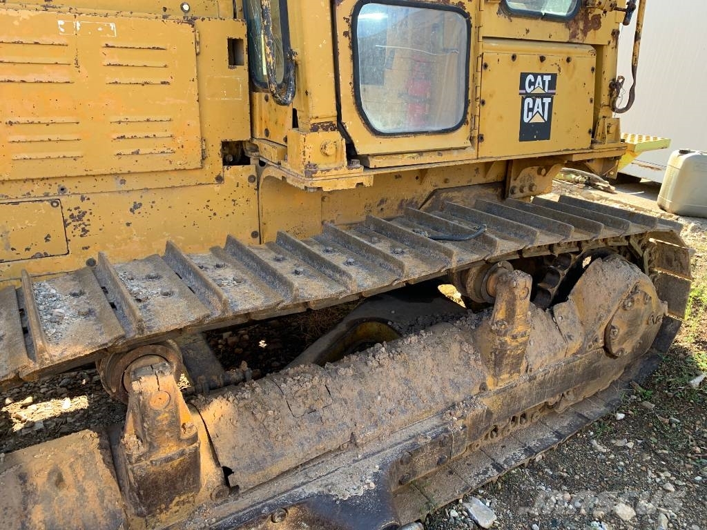Caterpillar D5B, 1983, ΚΟΖΑΝΗ, Greece - Used crawler dozers - Mascus UK