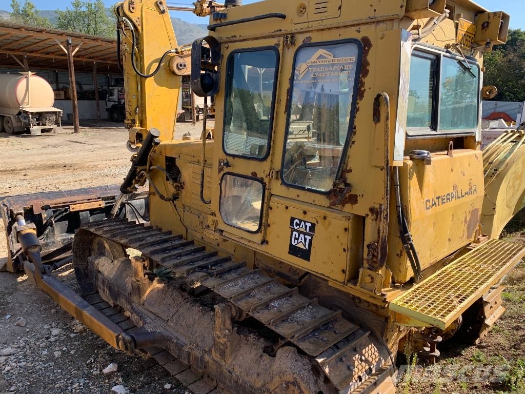 Caterpillar D5B, 1983, ΚΟΖΑΝΗ, Greece - Used crawler dozers - Mascus UK