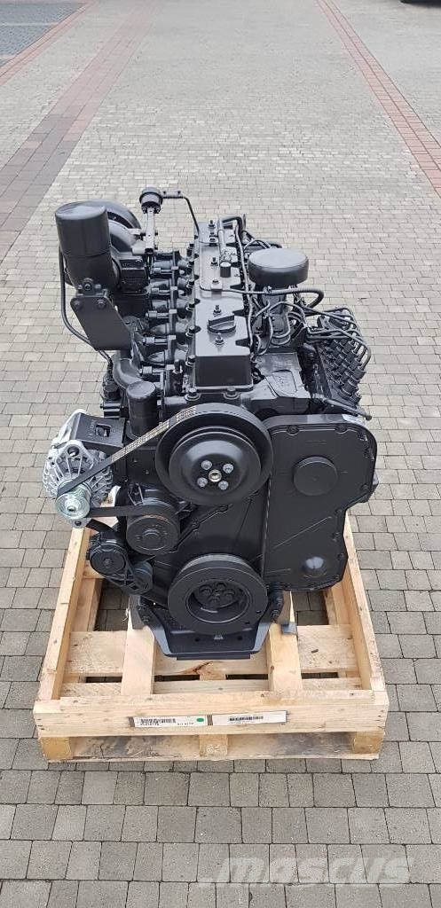 Engine Silnik Cummins 6CTA8.3, 2018, Łąkta Dolna, Polen - Gebrauchte Motoren - Mascus Deutschland