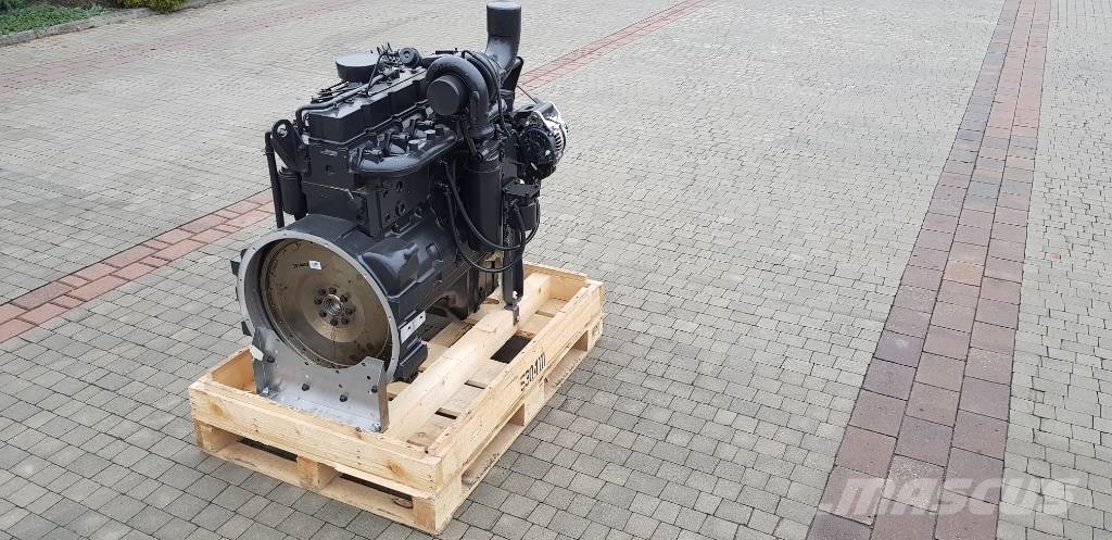 Engine Silnik Cummins 6CTA8.3, 2018, Łąkta Dolna, Polen - Gebrauchte Motoren - Mascus Deutschland