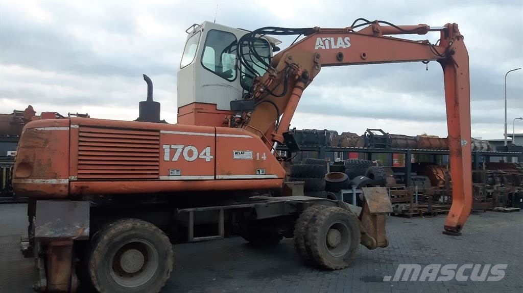 Atlas 1704 MI (For parts)