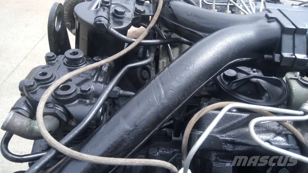 Mercedes-Benz OM 402 LA, Μεγαλόπολη, Greece - Used engines - Mascus UK