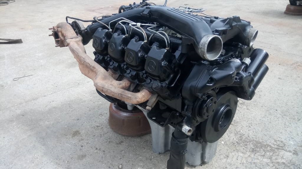 Mercedes-Benz OM 402 LA, Μεγαλόπολη, Grèce - d'occasion moteur de ...