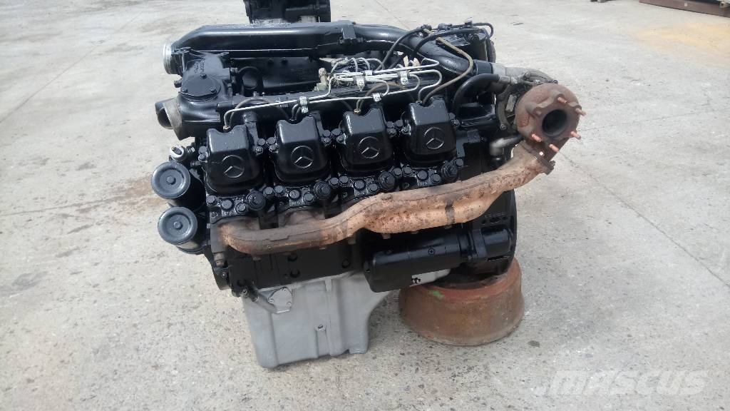 Mercedes-Benz OM 402 LA, Μεγαλόπολη, Greece - Used engines - Mascus UK