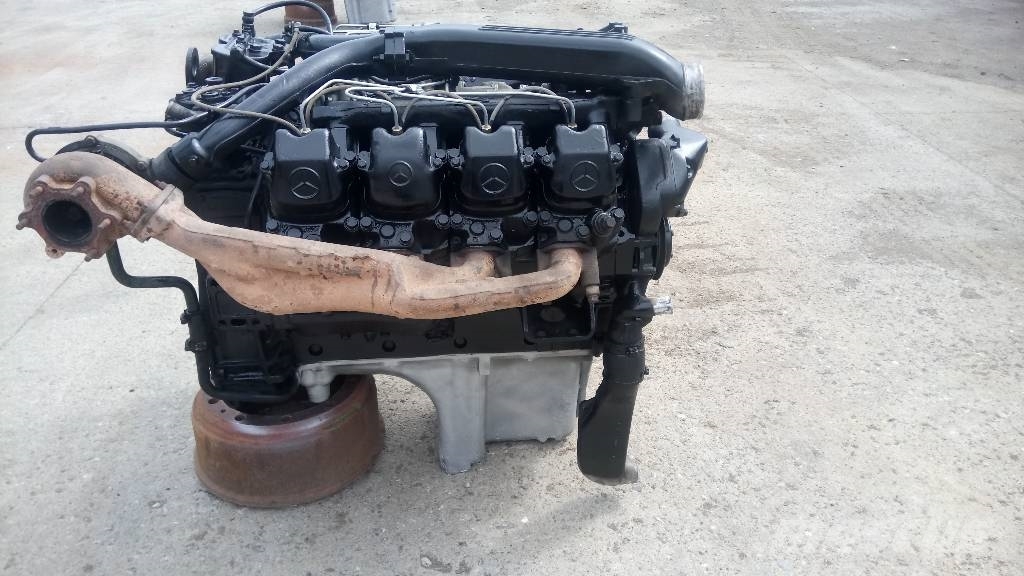 Mercedes-Benz OM 402 LA, Μεγαλόπολη, Greece - Used engines - Mascus UK
