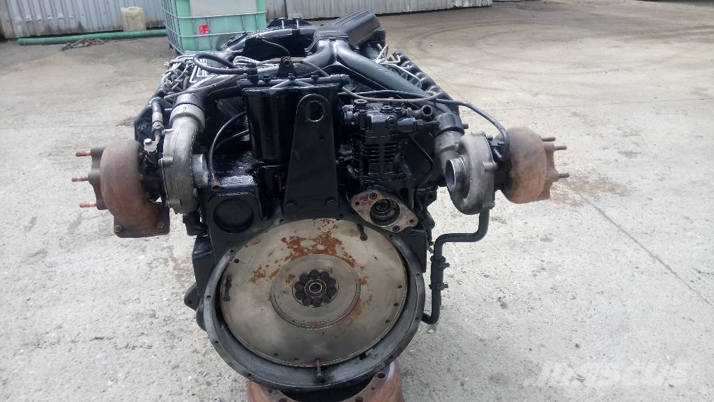 Mercedes-Benz OM 402 LA, Μεγαλόπολη, Grèce - d'occasion moteur de ...