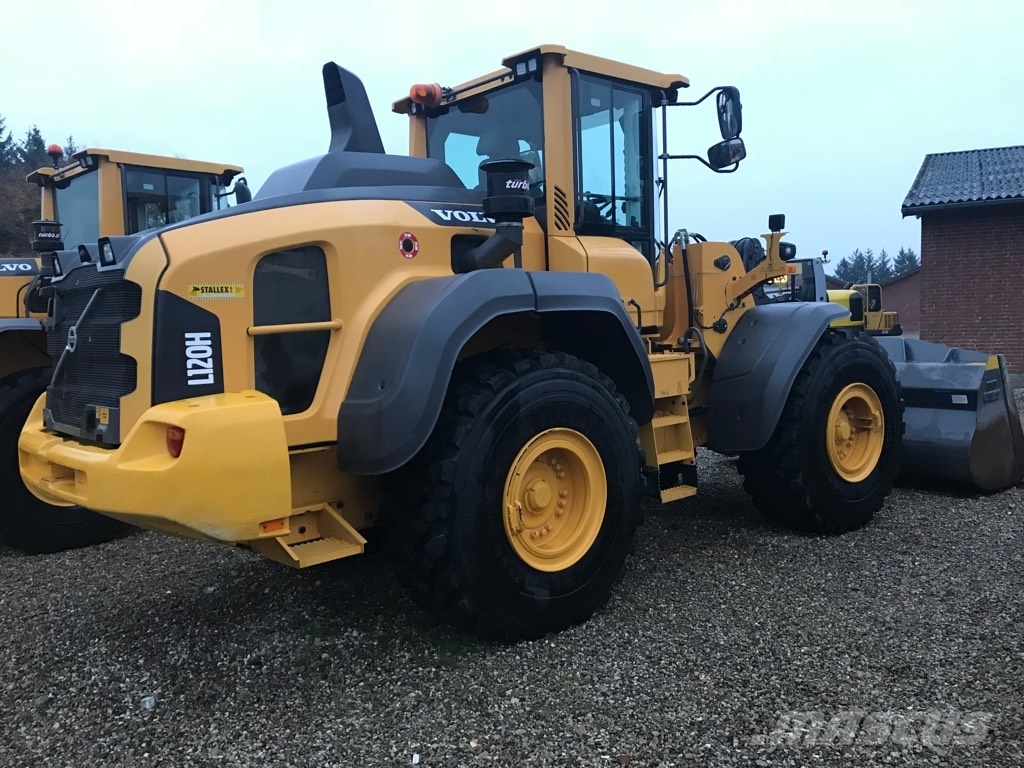 Volvo L120H