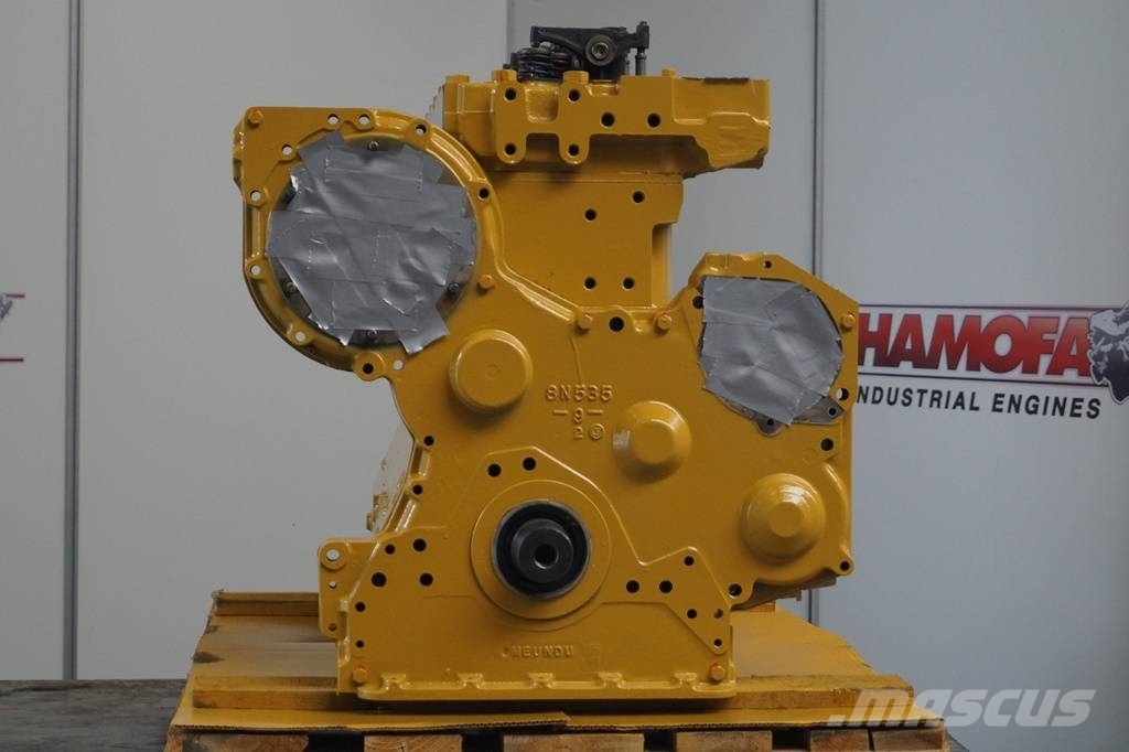 Caterpillar 3306 LONG-BLOCK, 2018, HAMONT BELGIUM / FORT-LAUDERDALE USA ...