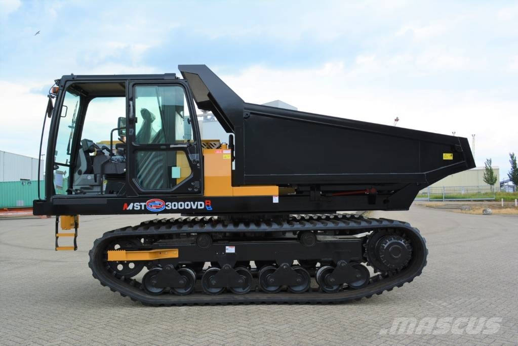 Morooka MST 3000 VDR, 2022, Denmark - Used tracked dumpers - Mascus Ireland