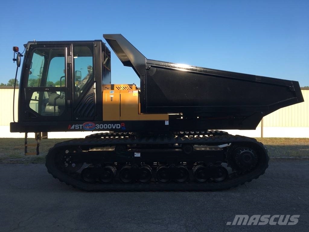 Morooka MST 3000 VDR, 2022, Denmark - Used tracked dumpers - Mascus Ireland