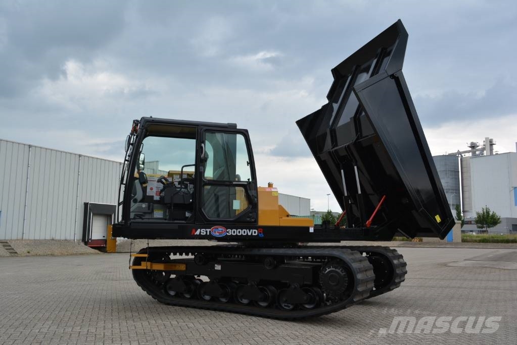 Morooka MST 3000 VDR, 2022, Denmark - Used tracked dumpers - Mascus UK