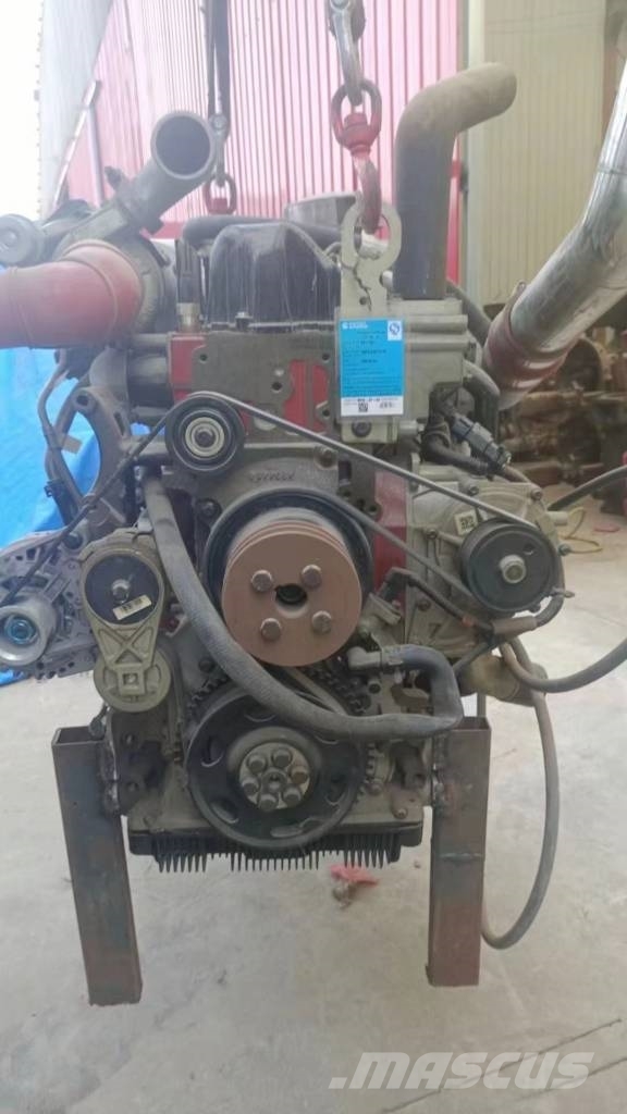 Cummins qsf3.8 Diesel Engine for Construction Machine, 2022, Kina ...