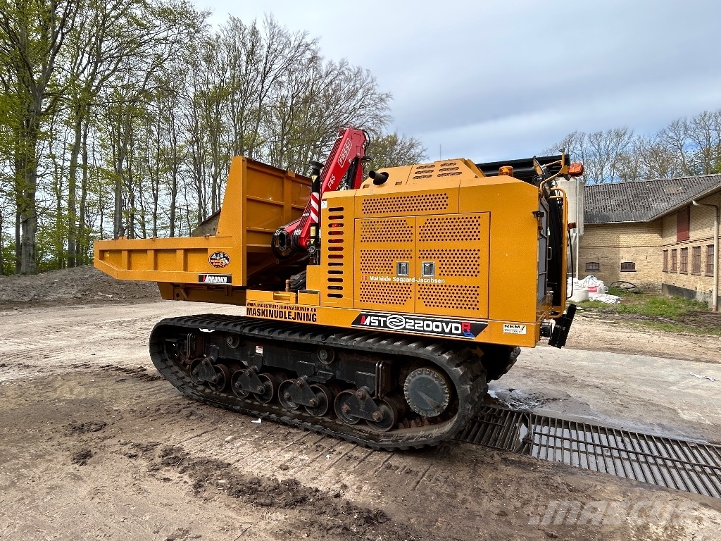 Morooka MST 2200 V D R, 2021, Dänemark - Mascus Dänemark
