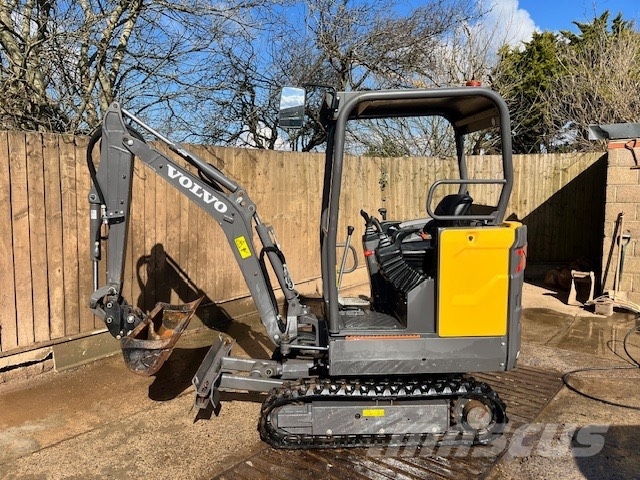Volvo EC 18 E | Mini excavators
