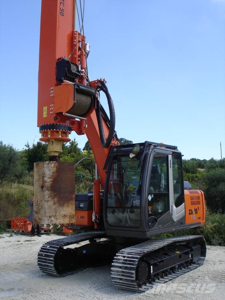 GEAX DTC50, 2022, Warminster, Royaume-Uni - d'occasion pelle enfonce ...