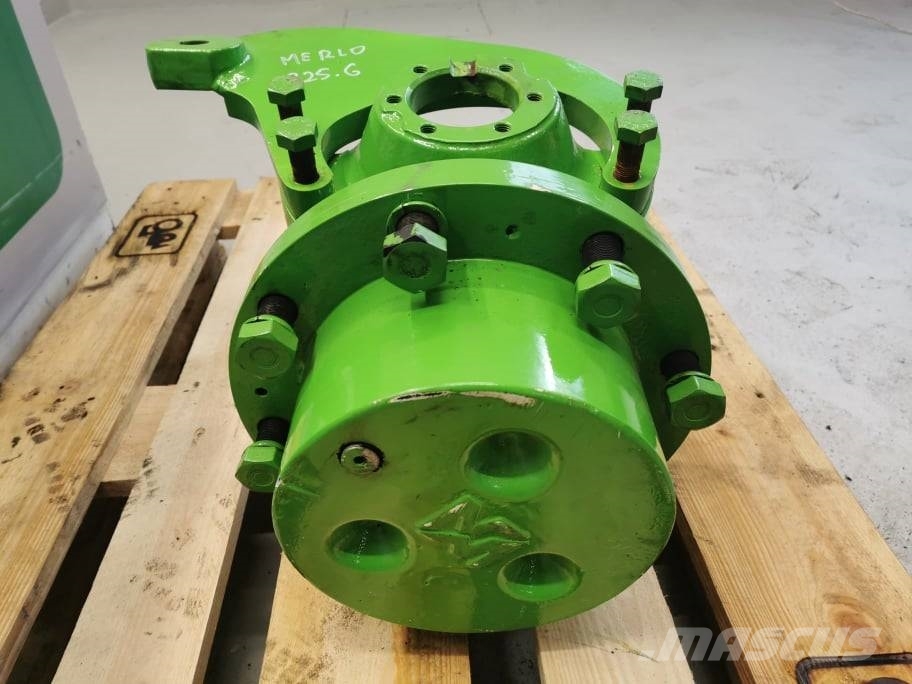 Merlo 33.7 TF portal axle, , Polska - używane przekładnie i skrzynie ...