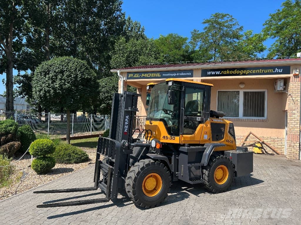 Sherpa PF 45-30 3T 4x4 terep targonca, 2023, Baja, Bács-Kiskun, Hungary ...