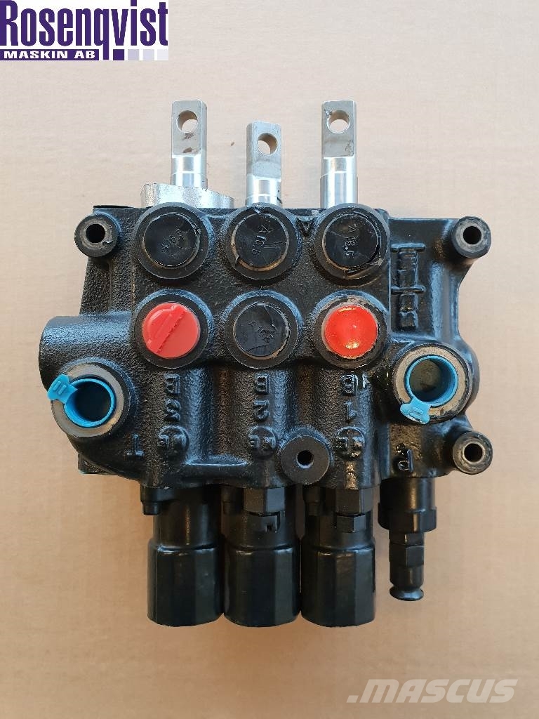 Same Hurlimann/Lamborghini Valve 2.3719.340.0/50, Jönköping, Schweden ...